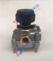 China 1425183 RELAY VALVE WITH MUFFLER FITS FOR HEAVY DUTY TRUCK REPLACE PARTS for sale