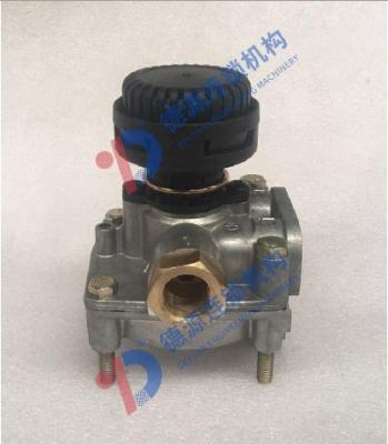 China 1425183 RELAY VALVE WITH MUFFLER FITS FOR HEAVY DUTY TRUCK REPLACE PARTS for sale