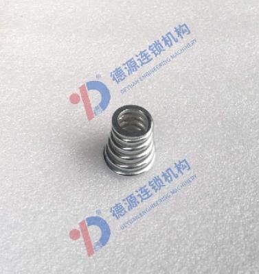 China 8-97021428-0 8970214280 PRE SILENCER SPRING SUITABLE FOR ISUZU JT ETC for sale