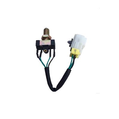 China SANY HEAVY INDUSTRY CONCRETE MIXER TRUCK DUMP TRUCK C8 BRAKE LIGHT SWITCH SCDKG-CB318 for sale