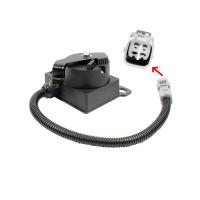 China NEW AUTO PARTS SANY CB31 TANK TRUCK REMOTE THROTTLE CONTROLLER 60262611 for sale