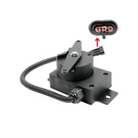 China SANY CB31 TRUCK ACCESSORIES REMOTE THROTTLE CONTROLLER OE NUMBER 60009036 for sale