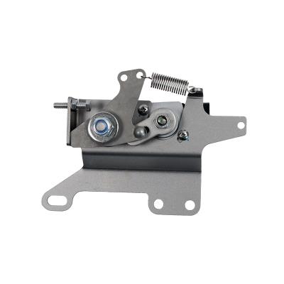 China OEM  DZ91189570013 SILVER ELECTRONIC ACCELERATOR PEDAL SHACMAN for sale