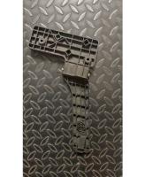 China 1-73907563-0 BLACK PLASTIC FOOT BRAKE ACCELERATOR PEDAL PAD SUITABLE FOR ISUZU for sale