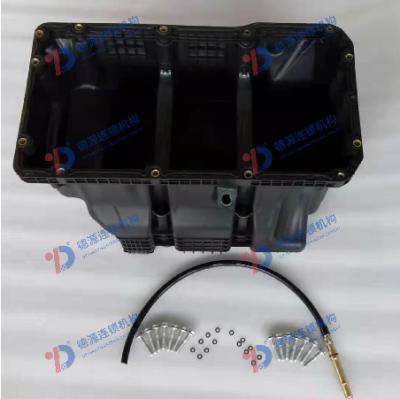 China TRUCK PARTS OIL SUMP OEM 5410102013 OE NUMBER A5410102013 FOR BENZ for sale