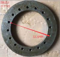 China TRUCK PARTS FORWARD FINAL GEAR BASIN ANGLE TOOTH OEM 1412104740 1-41210287-0 FOR HEAVY TRUCKS for sale