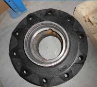 China TRUCK PARTS OEM 1-42311085-1 REAR AXLE HUB 1423110851 SUITABLE FOR ISUZU TRUCK for sale