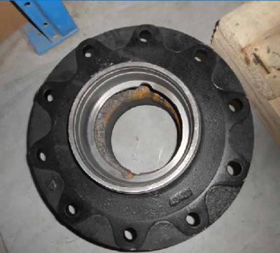 China TRUCK PARTS OEM 1-42311085-1 REAR AXLE HUB 1423110851 SUITABLE FOR ISUZU TRUCK for sale