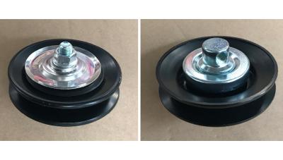 China TRUCK PARTS PULLEY ASSY IDLE S8836-01380 NUMBER S883601380 for sale