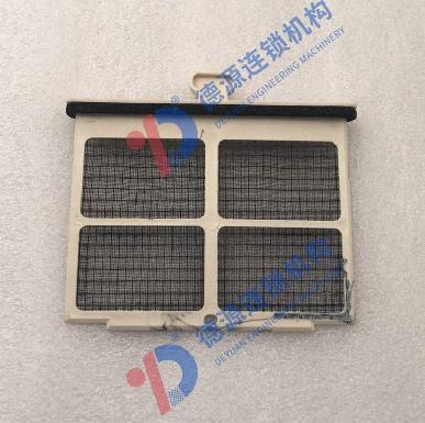 China TRUCK PART S872121200 AC CABIN FILTER PART NUMBER: S8721-21250  FOR HINO for sale