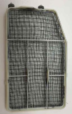 China HOT SELLING PARTS HEAVY-DUTY CABIN FILTER S872121240 USE FOR HINO TRUCK for sale