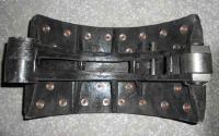 China TRUCK PART S4740-11730 PART NUMBER:S474011730 BRAKE SHOE FOR HINO TRUCK for sale