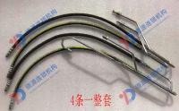 China A9302611483 PREMIUM MERCEDES BENZ TRUCK UPPER & LOWER OIL HOSE ASSEMBLY for sale