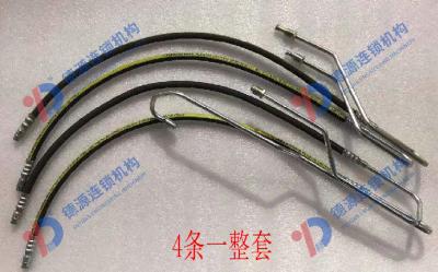 China A9302611483 PREMIUM MERCEDES BENZ TRUCK UPPER & LOWER OIL HOSE ASSEMBLY for sale