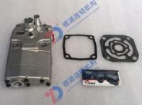 China AIR COMPRESSOR CYLINDER HEAD A5411303519 FOR BENZ DURABLE & PRECISION ENGINEERED for sale