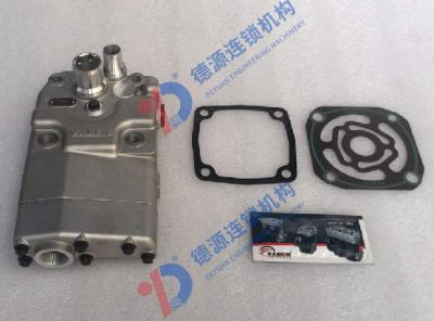 China AIR COMPRESSOR CYLINDER HEAD A5411303519 FOR BENZ DURABLE & PRECISION ENGINEERED for sale