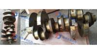 China BRAND NEW HIGH-STRENGTH FORGED STEEL CRANKSHAFT FOR MERCEDES BENZ A5410302701 for sale