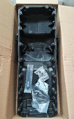 China OE NUMBER A4700104313 HEAVY-DUTY OIL SUMP FOR MERCEDES-BENZ PART for sale