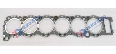 China OEM 1-11141265-1 Cylinder Head Gasket for ISUZU CXZ51K 6WF1 Truck for sale