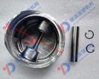 China Isuzu CYZ51 6WF1 Air Compressor Piston 1-19161023-0 for sale