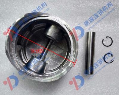 China Isuzu CYZ51 6WF1 Air Compressor Piston 1-19161023-0 for sale