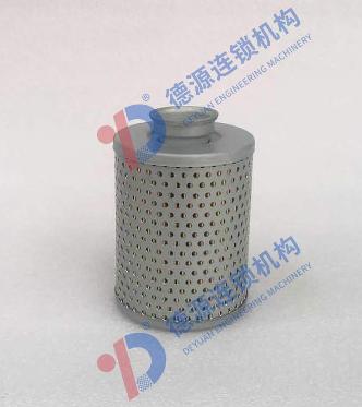 China ISUZU 6WF1 Engine Steering Oil Filter OEM 1-21235017-0 for sale
