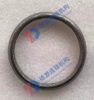 China Isuzu 6WF1 Engine Exhaust Pipe Gasket OEM 1-22119297-0 for sale