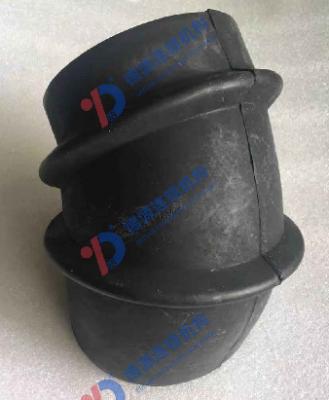 China Heavy Duty Air Cleaner Hose for ISUZU CXZ51K 6WF1 OEM 1-14231955-0 for sale