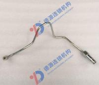 China ISUZU Truck Fuel Injection Pipe OEM 1-15416847-2 2000-2020 Models for sale