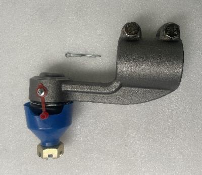 China OEM Tie Rod End 1-43150736-1 RH for ISUZU Trucks 2000-2020 for sale