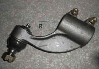 China Heavy-Duty Tie Rod End 1-43150856-0 for ISUZU Trucks 2000-2020 for sale