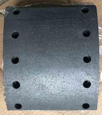 China ISUZU Front Brake Shoe Lining OEM 1-47126698-0 for 2000-2020 Models for sale