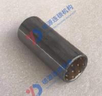 China ISUZU Truck High-Strength Rubber Shackle Bushing 1-51351009-0 for sale