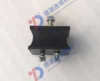 China OEM Isuzu Engine Mount Rubber 1-53215222-0 Anti-Vibration Truck Part for sale