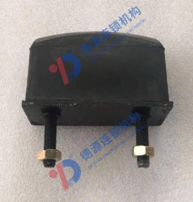 China ISUZU Truck Rear Spring Cushion Rubber 1-53366072-1 for sale