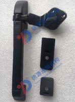 China ISUZU Truck Black Engine Hood Handle 1-71998940-3 2000-2020 for sale