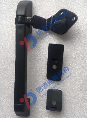 China ISUZU Truck Black Engine Hood Handle 1-71998940-3 2000-2020 for sale
