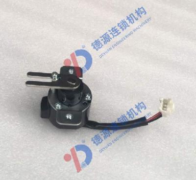 China ISUZU CXZ51K Truck Accelerator Pedal Sensor 1-80250030-0 for sale
