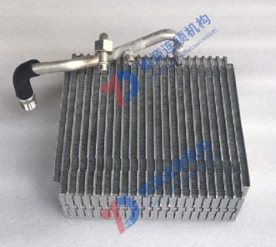 China 1-83541142-0 EVAPORATOR ALUMINUM CORE WITH ANTI-CORROSION COATING FOR ISUZU for sale