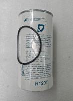 China 8-98123256-0 OIL-WATER SEPARATOR FILTER HEAVY-DUTY SYNTHETIC MEDIA FOR ISUZU for sale