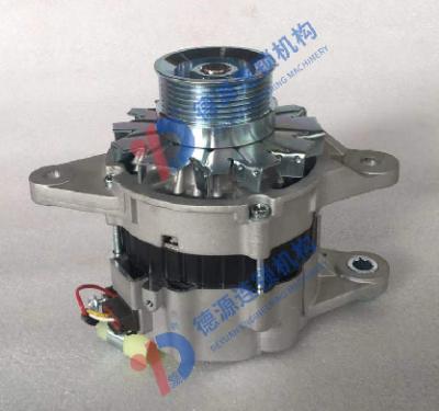 China 8-98200156-0 ORIGINAL GENERATOR ASSEMBLY DIRECT REPLACEMENT FOR ISUZU TRUCKS for sale