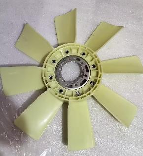 China 16306-2420 TRUCK COOLING FAN BLADE REPLACEMENT SPARE PART FOR COMMERCIAL VEHICLES for sale