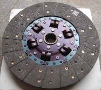 China OEM PARTS 31250-2450 312502450 CLUTCH DISC FOR NISSAN PRECISION BALANCED SPLINE HUB for sale