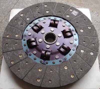 China OEM PARTS 31250-2450 312502450 CLUTCH DISC FOR NISSAN PRECISION BALANCED SPLINE HUB for sale