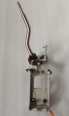 China GEAR SHIFT LEVER ASSEMBLY 33550-E0230 COMPATIBLE WITH HINO TRUCK MODELS for sale