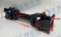 China TRUCK PROPELLER SHAFT ASSEMBLY OEM 37120-8931 / S3712-08931 FOR HINO 700 TRUCKS for sale