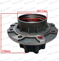 China WHEEL HUB 43204-90176 OEM REPLACEMENT PART FOR NISSAN TRUCK APPLICATIONS for sale