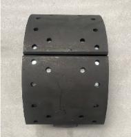China TRUCK SPARE PARTS 47430-1220 BRAKE SHOE ASSEMBLY FOR HINO FM2P/P11C SERIES TRUCKS for sale