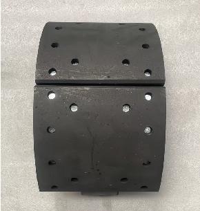 China TRUCK SPARE PARTS 47430-1220 BRAKE SHOE ASSEMBLY FOR HINO FM2P/P11C SERIES TRUCKS for sale