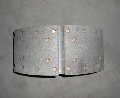 China 47431-1450 BRAKE SHOE SET RELIABLE BRAKING PERFORMANCE FOR FOR HINO TRUCKS for sale